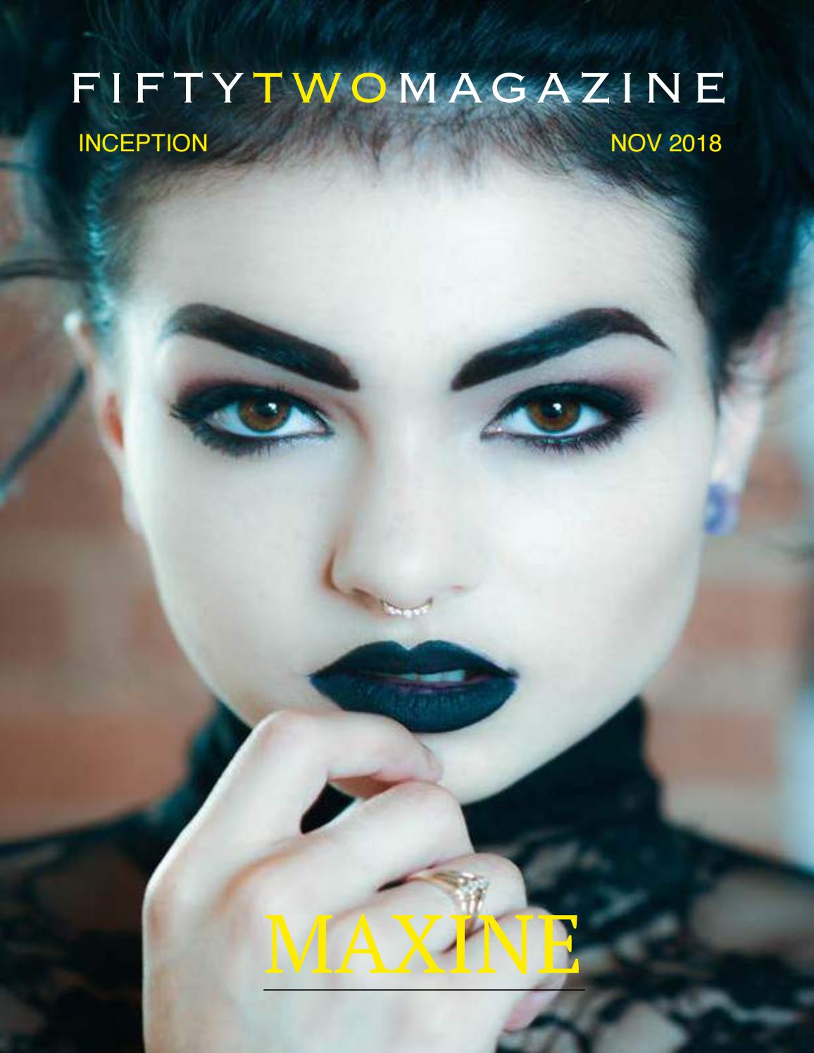 FIFTYTWOMAGAZINE by FIFTYTWOMAGAZINE - Issuu