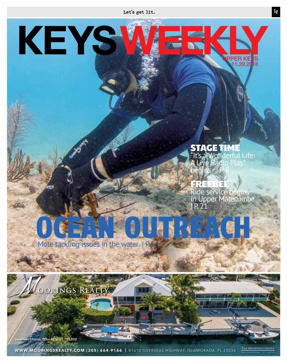 Upper Keys Weekly by Keys Weekly Newspapers - Issuu