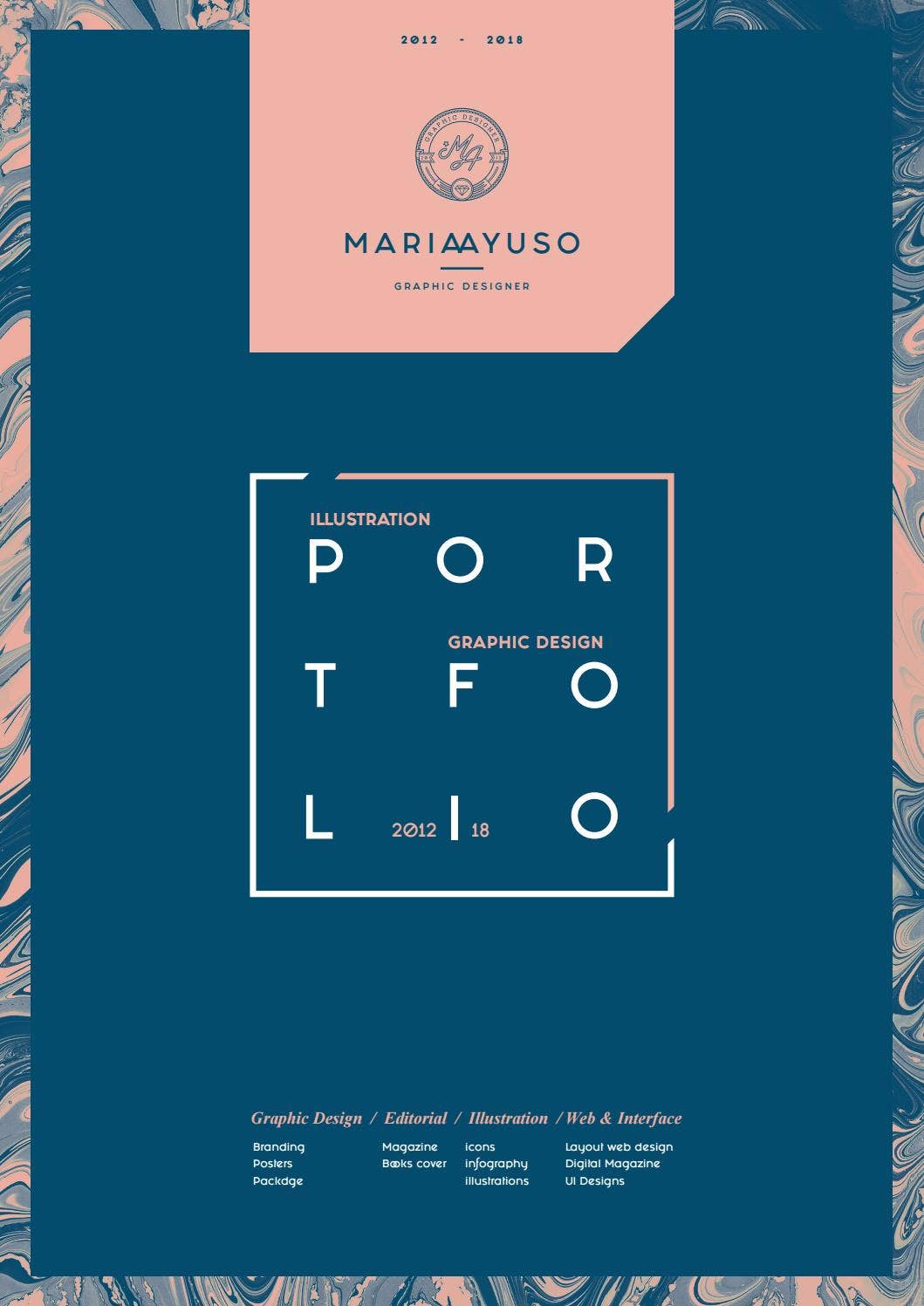 Maria Ayuso Portfolio by Mei Syren - Issuu