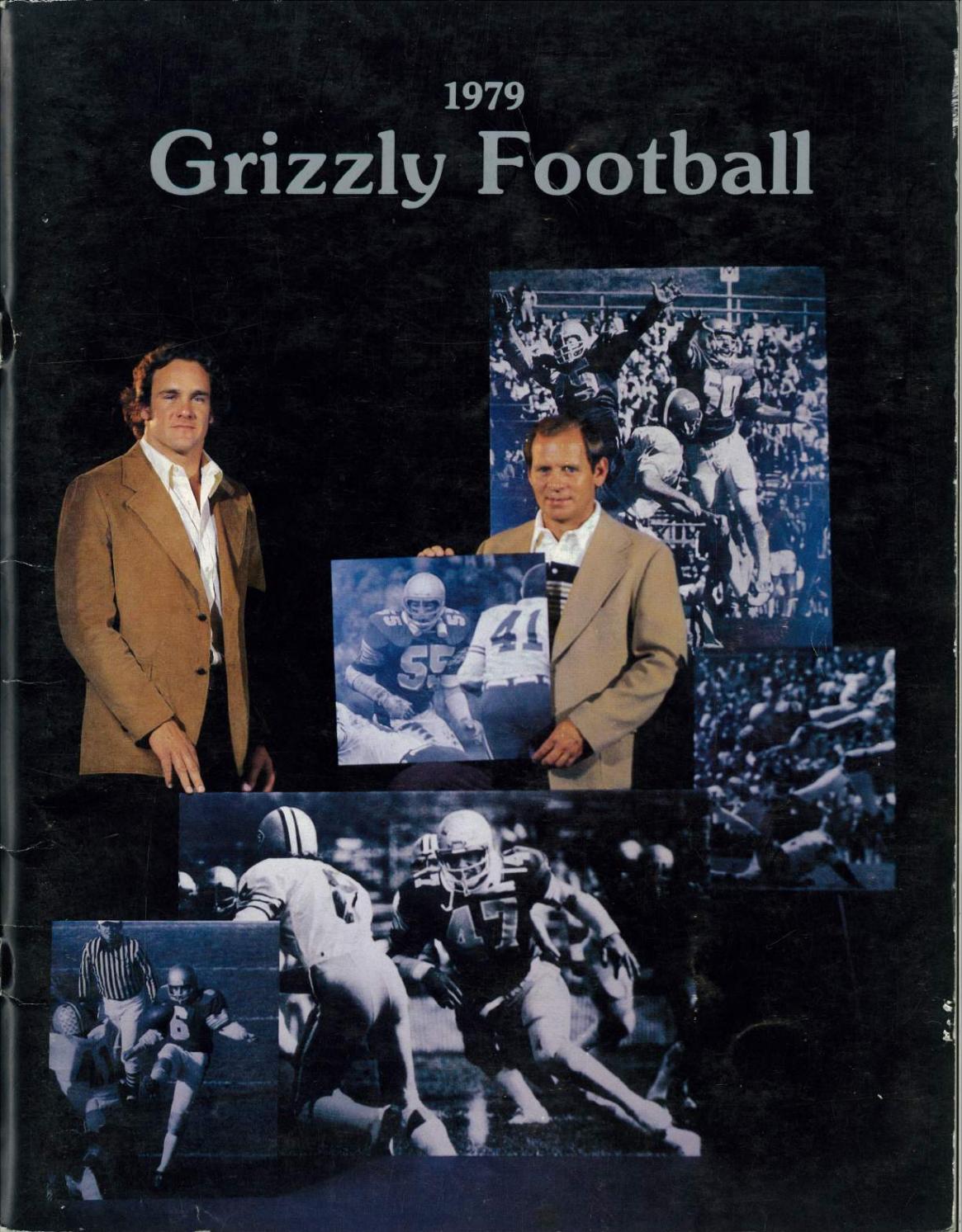 1979 Football Media Guide by University of Montana Athletics - Issuu