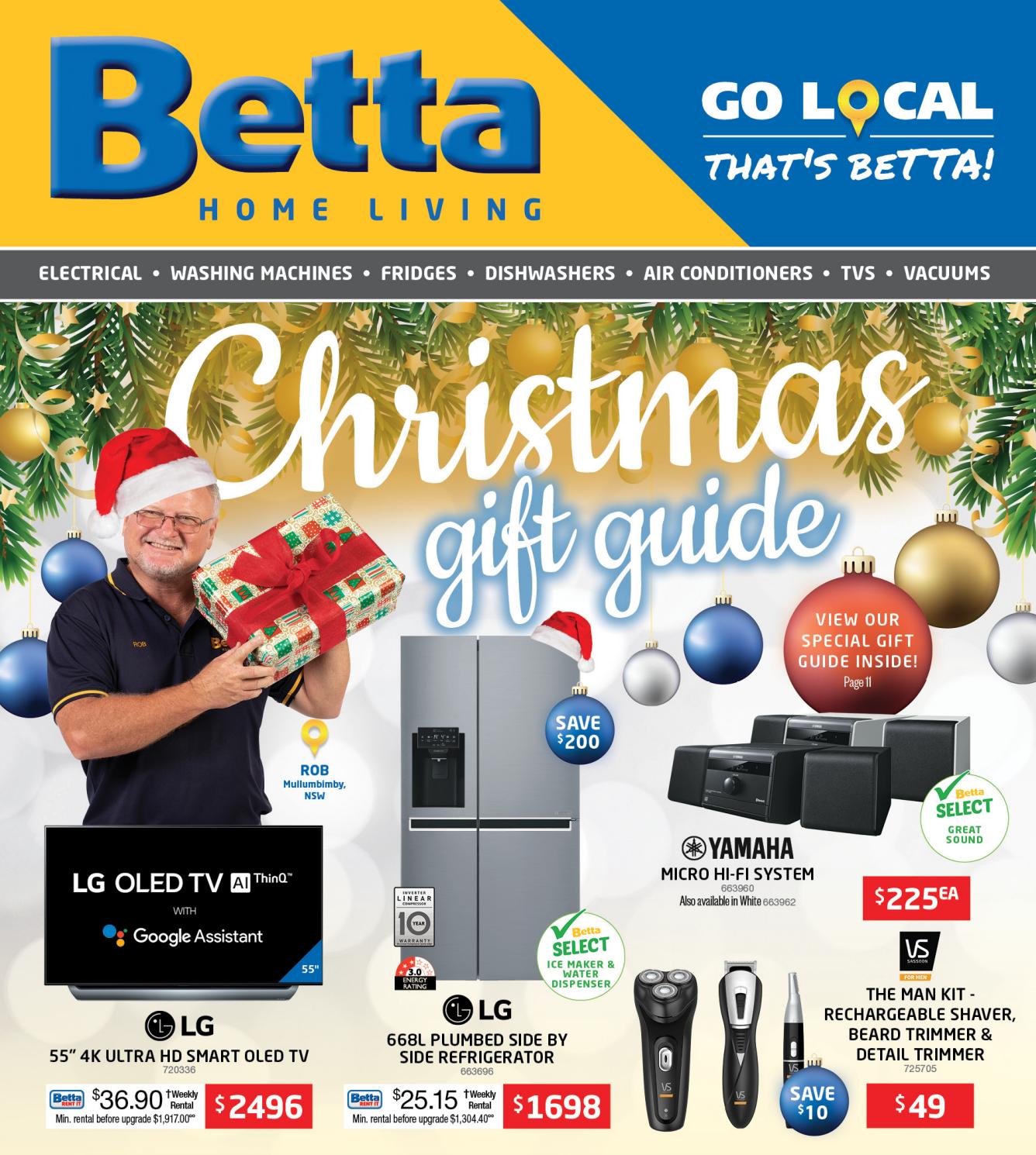 Better Home Living Catalogue Nov2018 by Echo Publications - Issuu