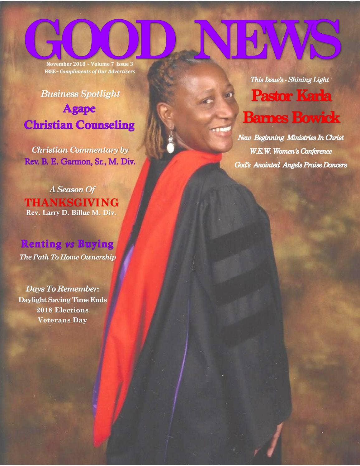 Good News Magazine by Good News - Issuu