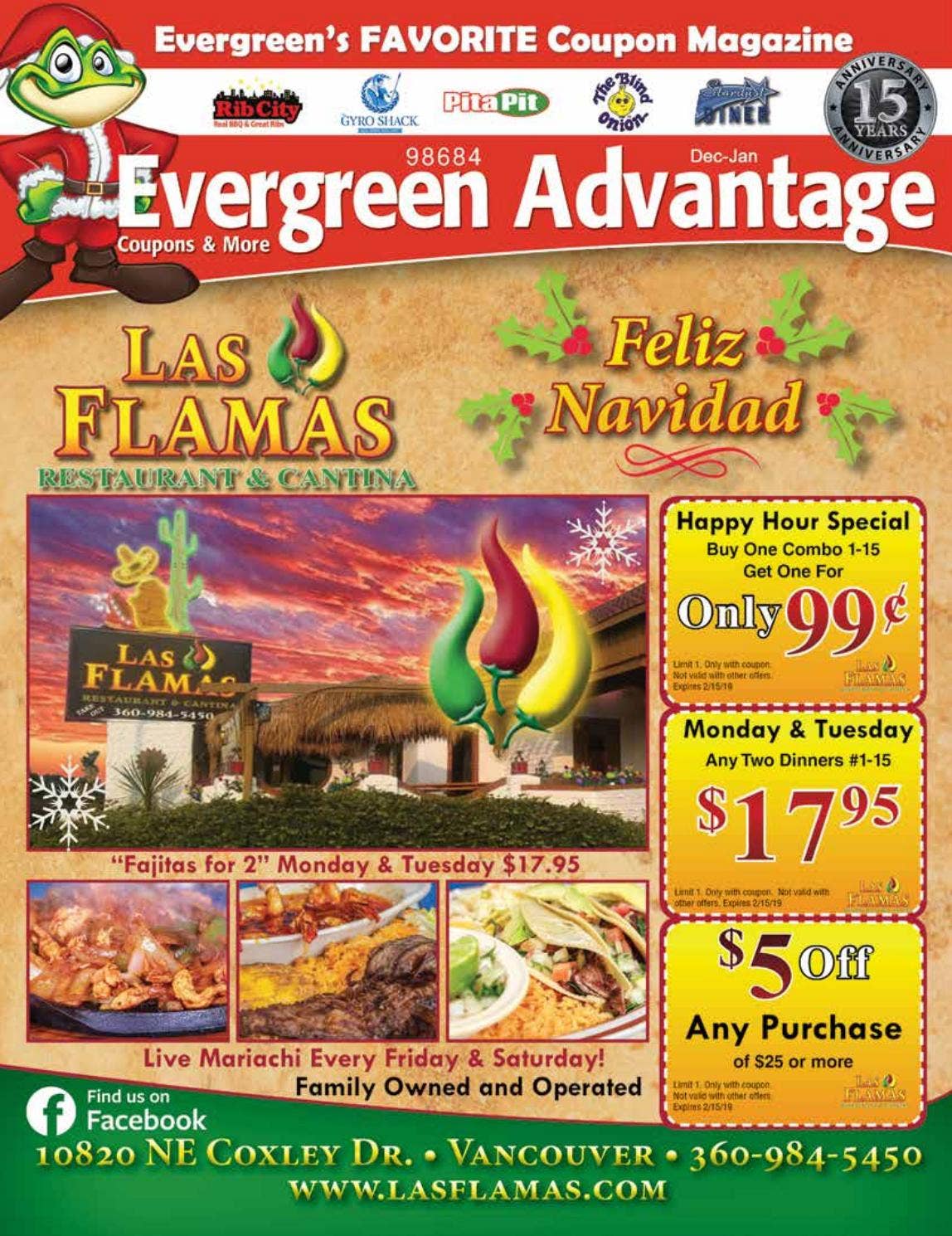EVERGREEN - Advantage Guide - Dec 2018 by Active Media Publishing Group ...