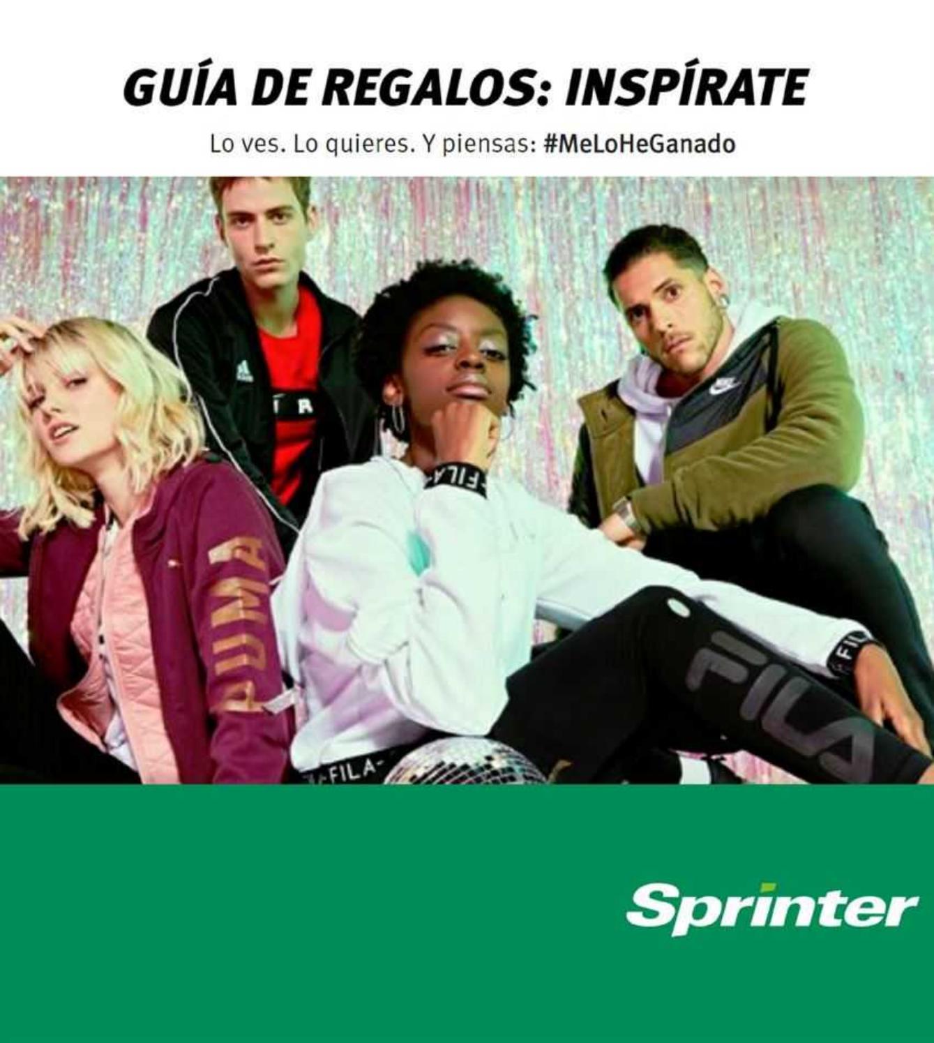 Catálogo Sprinter ideas de regalo para navidad by Ofertas Supermercados ...