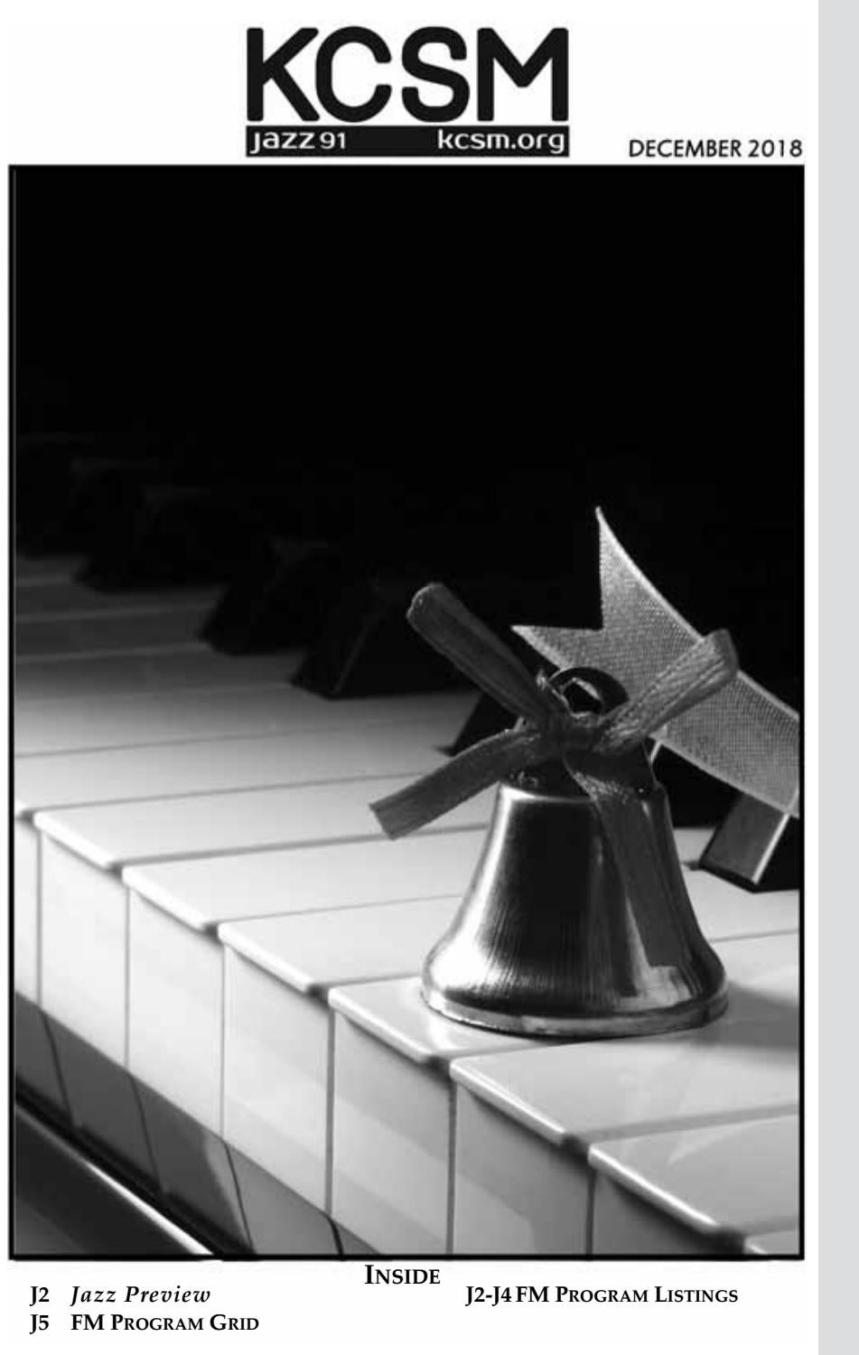 2018 Jazz Preview Guide by KCSM-FM Jazz 91 - Issuu