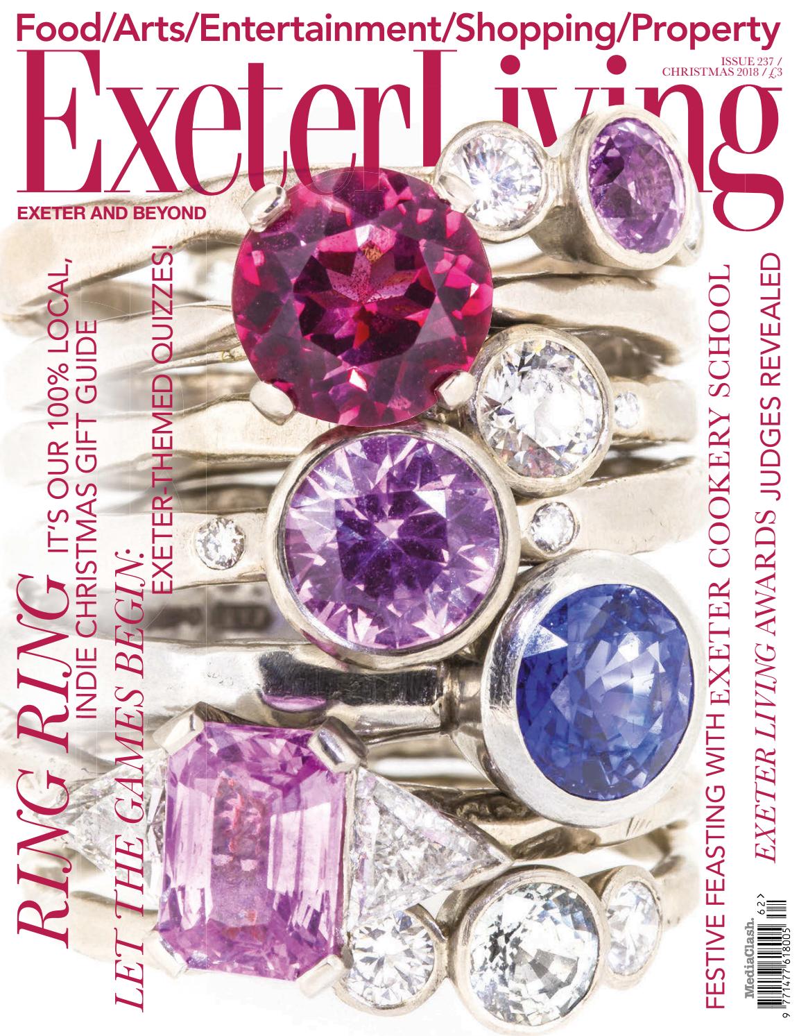 Exeter Living - Issue 237 by MediaClash - Issuu
