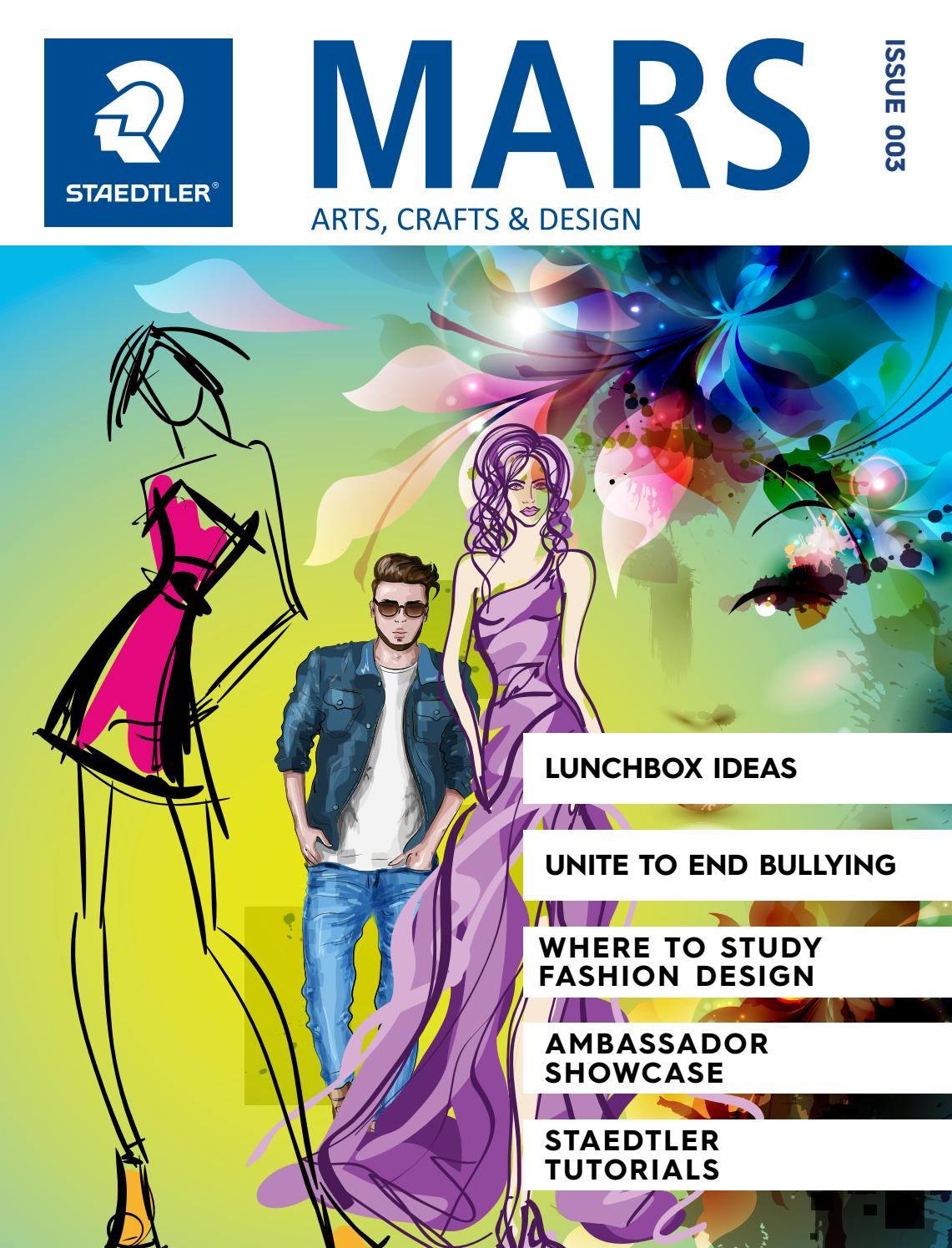 Mars Mag - Issue 3 by Marsmag - Issuu