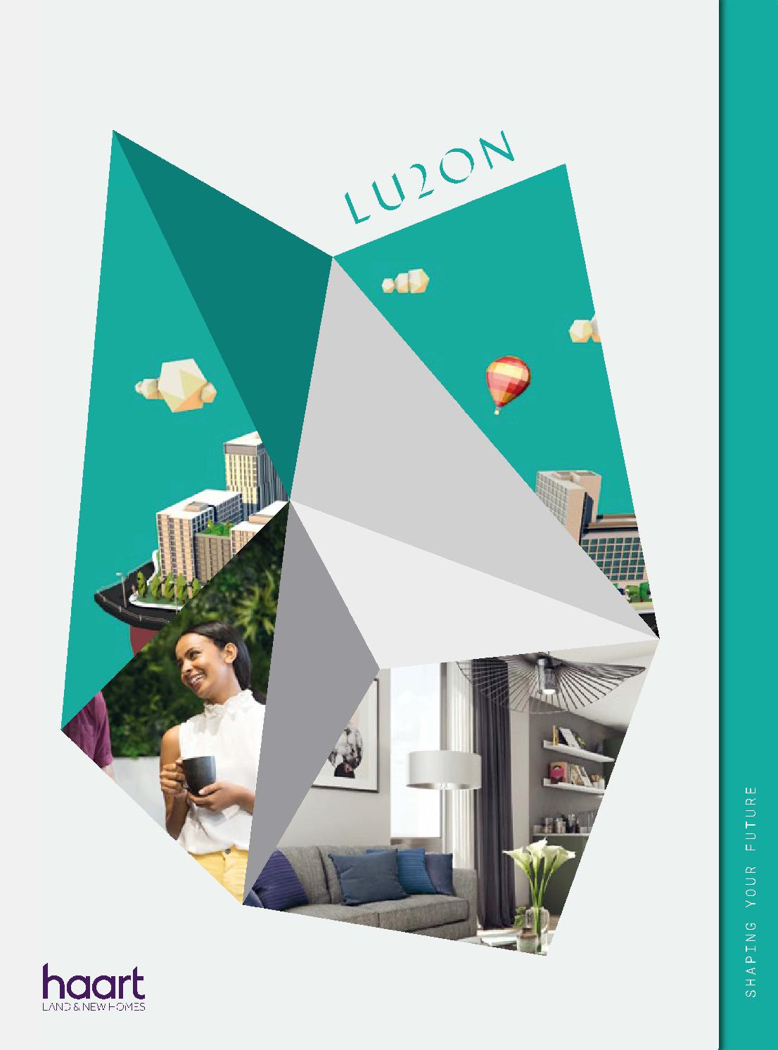 LU2ON Brochure by Spicerhaart Ltd - Issuu