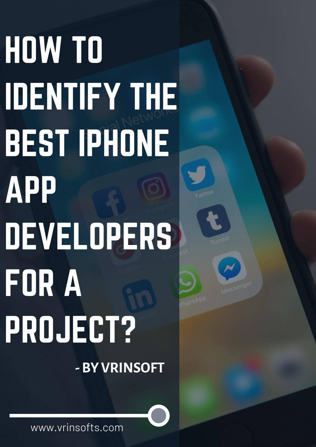 This is how you should identify the best iPhone app developer for your ...