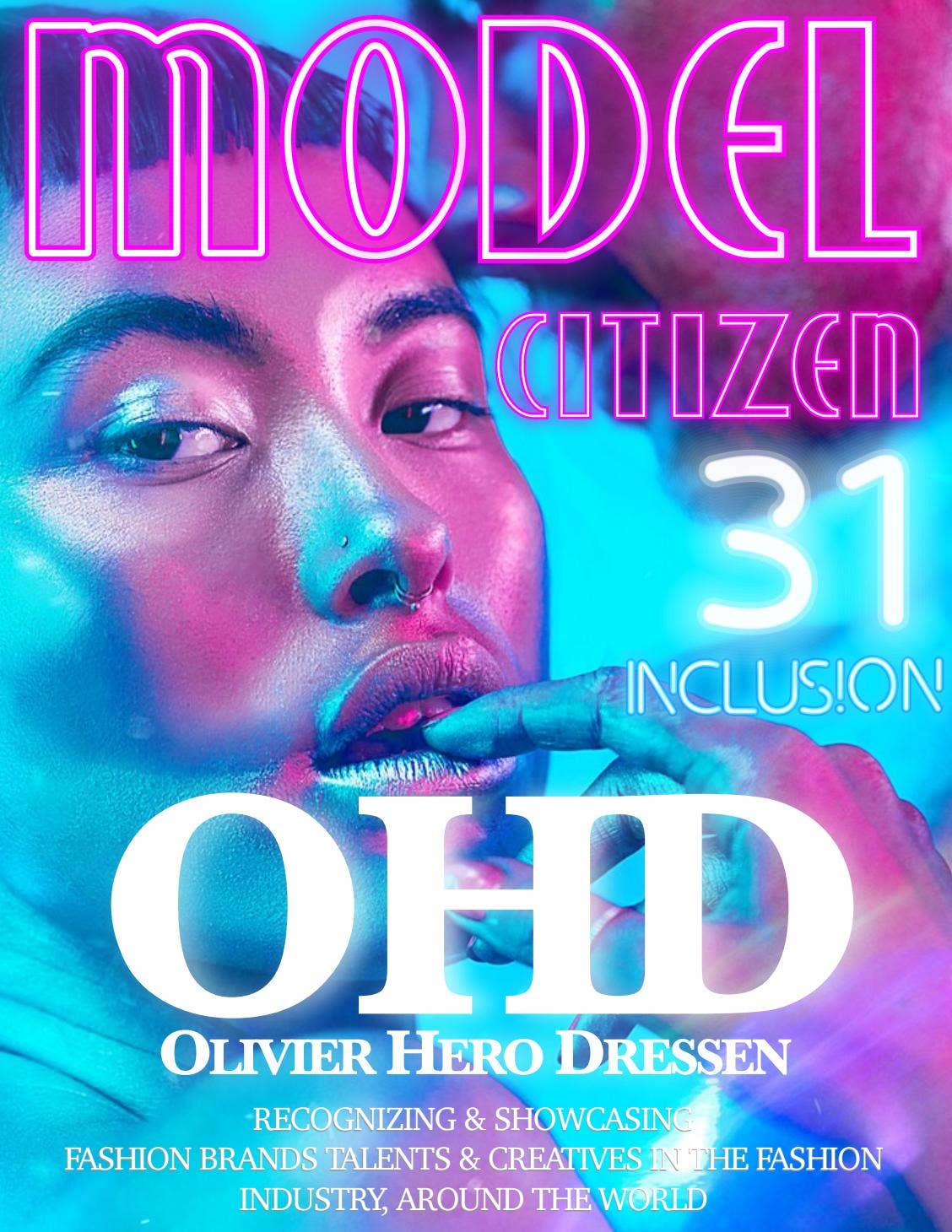 Model Citizen Magazine Issue 31 by Model Citizen Magazine ™ - Issuu
