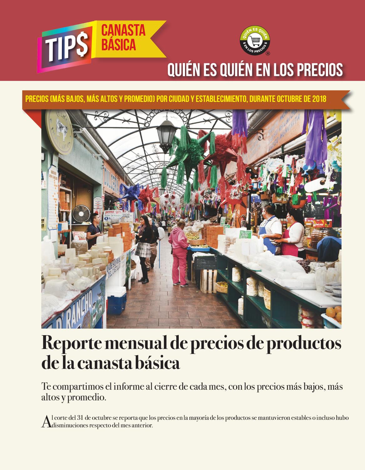 Revista del Consumidor diciembre 2018 by PROFECO - Issuu