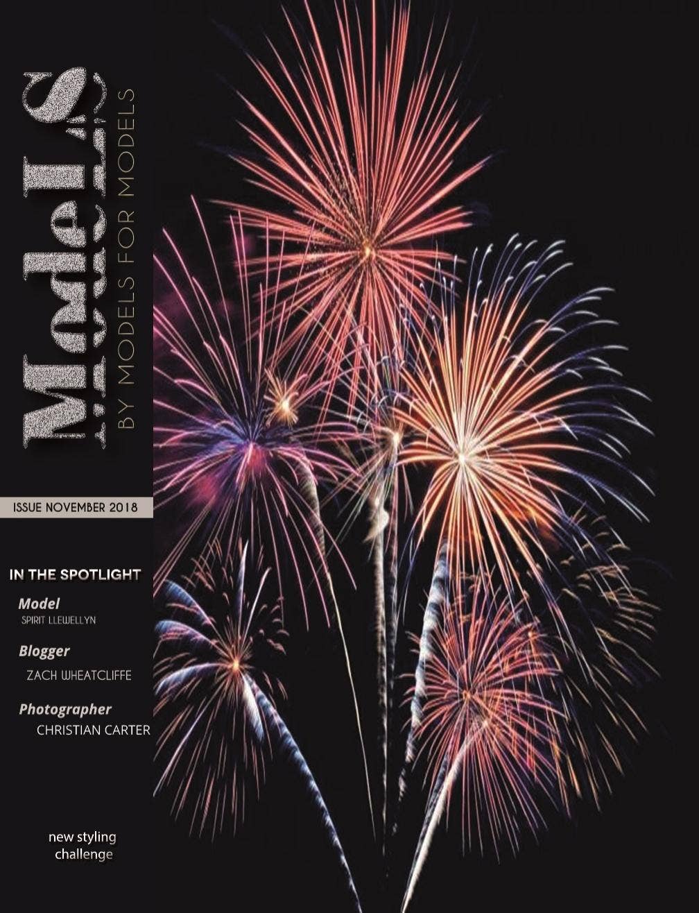 ModeLS Magazine - NOVEMBER 2018 - issue 67 by ModeLS magazine - Issuu