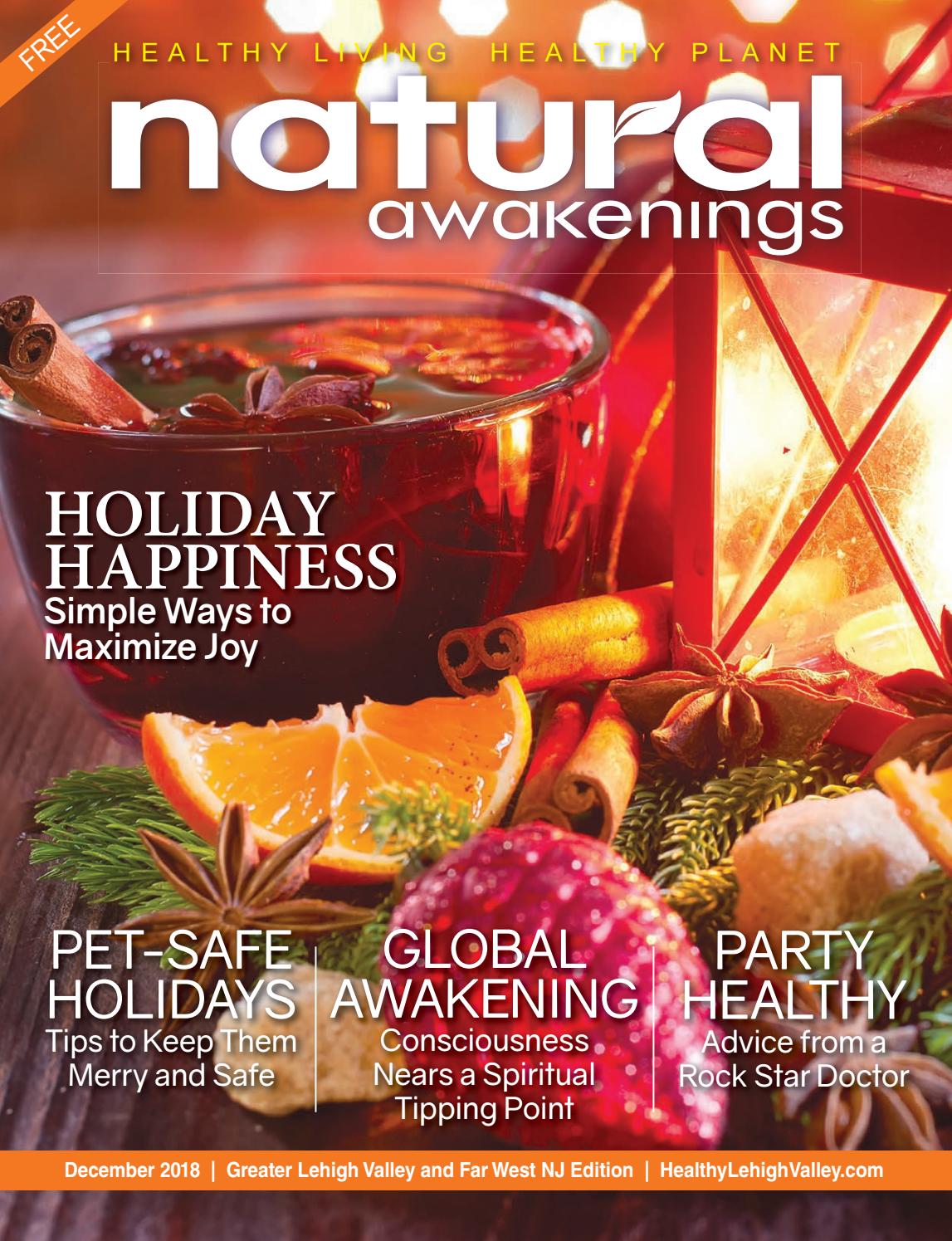 Natural Awakenings Magazine - December 2018 by Natural Awakenings ...