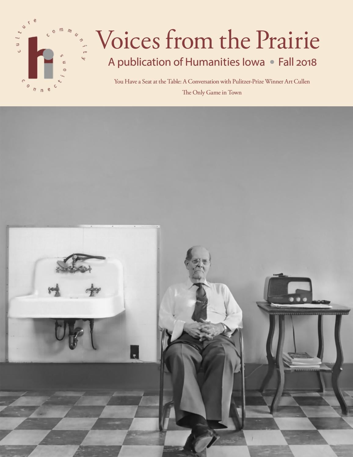 November 2018 by Humanities Iowa - Issuu