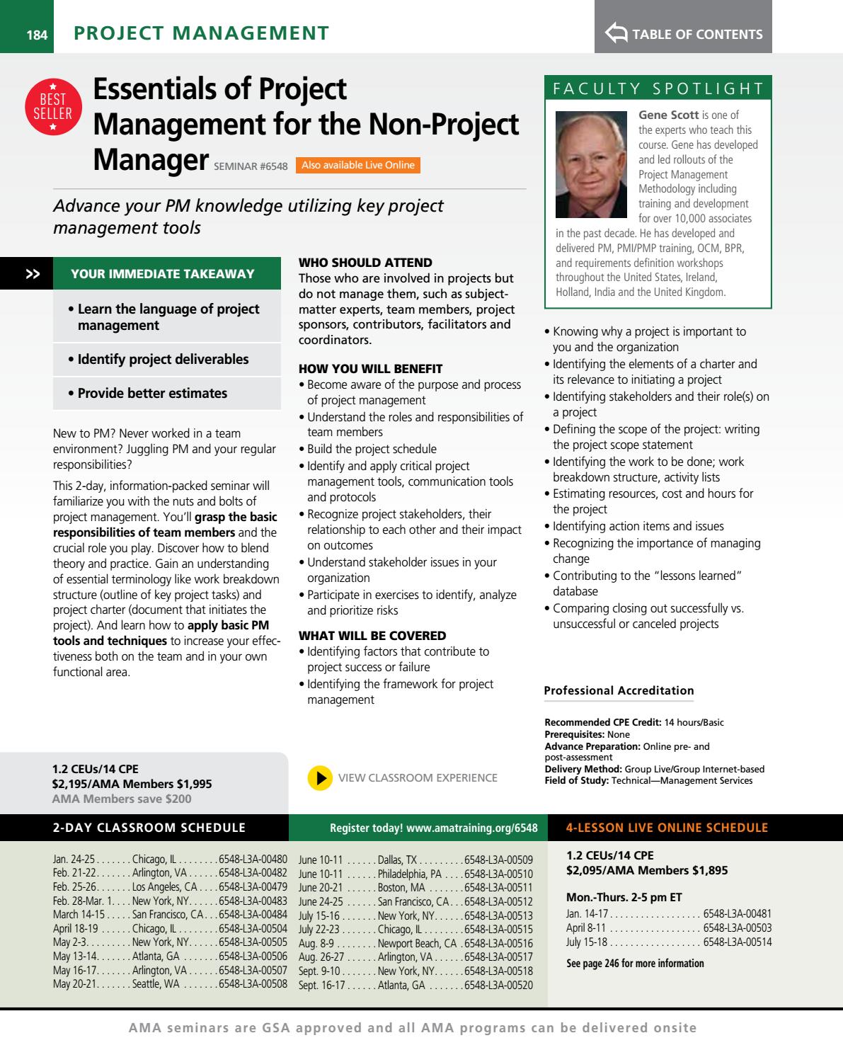 AMA Training Resource Guide by AmericanManagementAssociation - Issuu