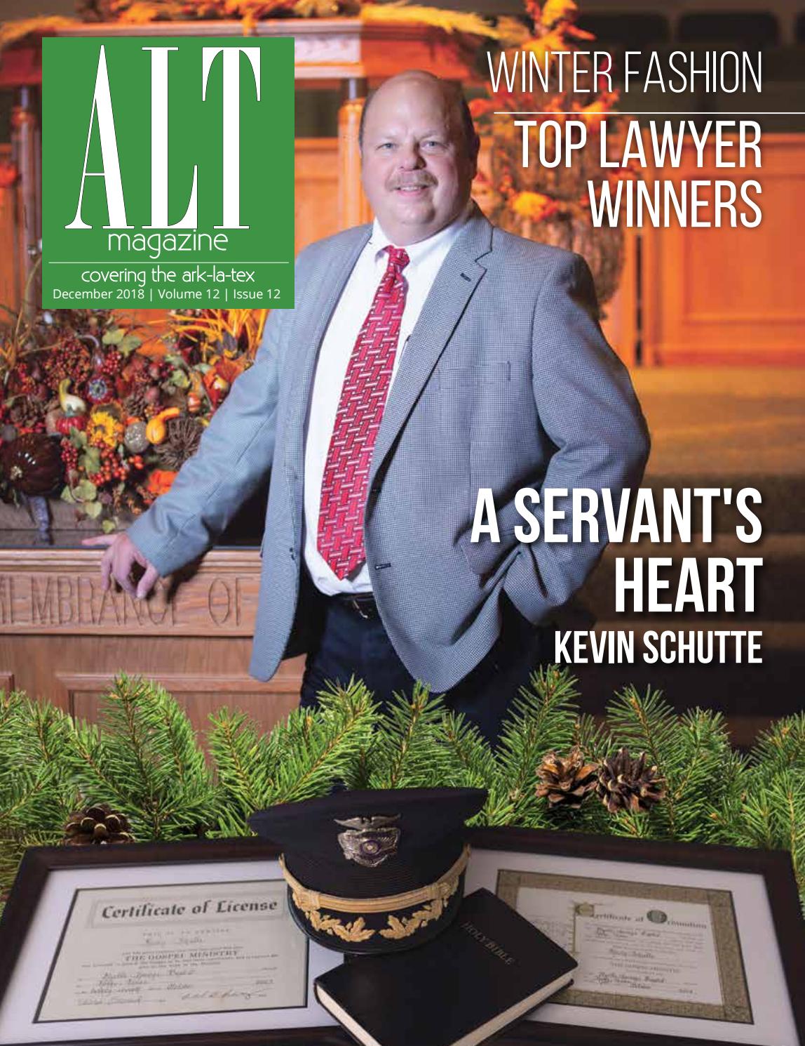 December 2018 ALT Magazine by ALT Magazine - Issuu