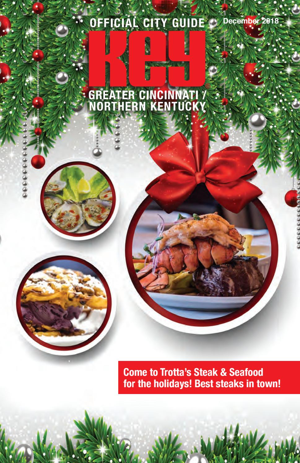 Key Magazine Cincinnati December 2018 issue by Key Magazine Cincinnati ...
