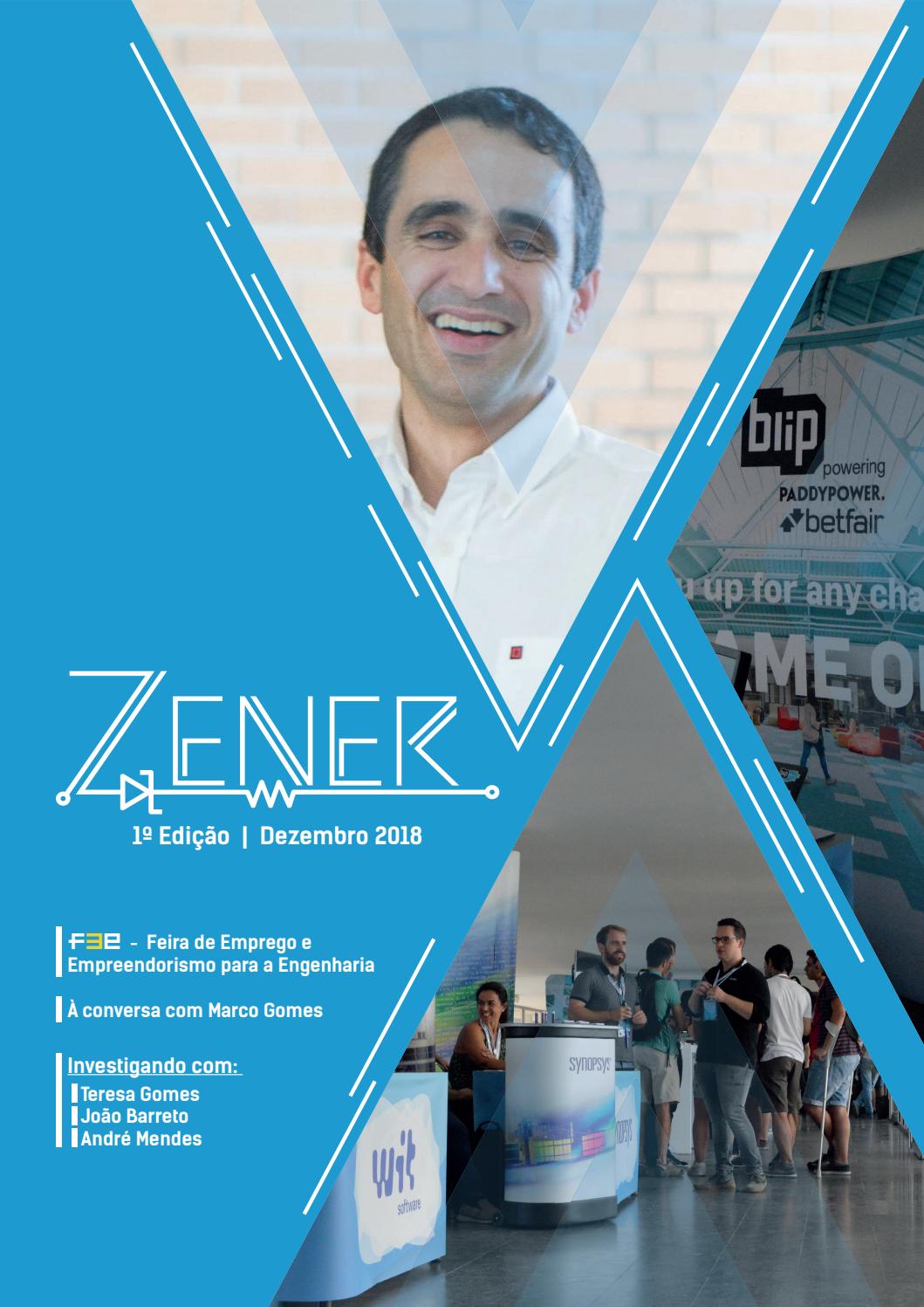 Zener by NEEEC/AAC - Issuu