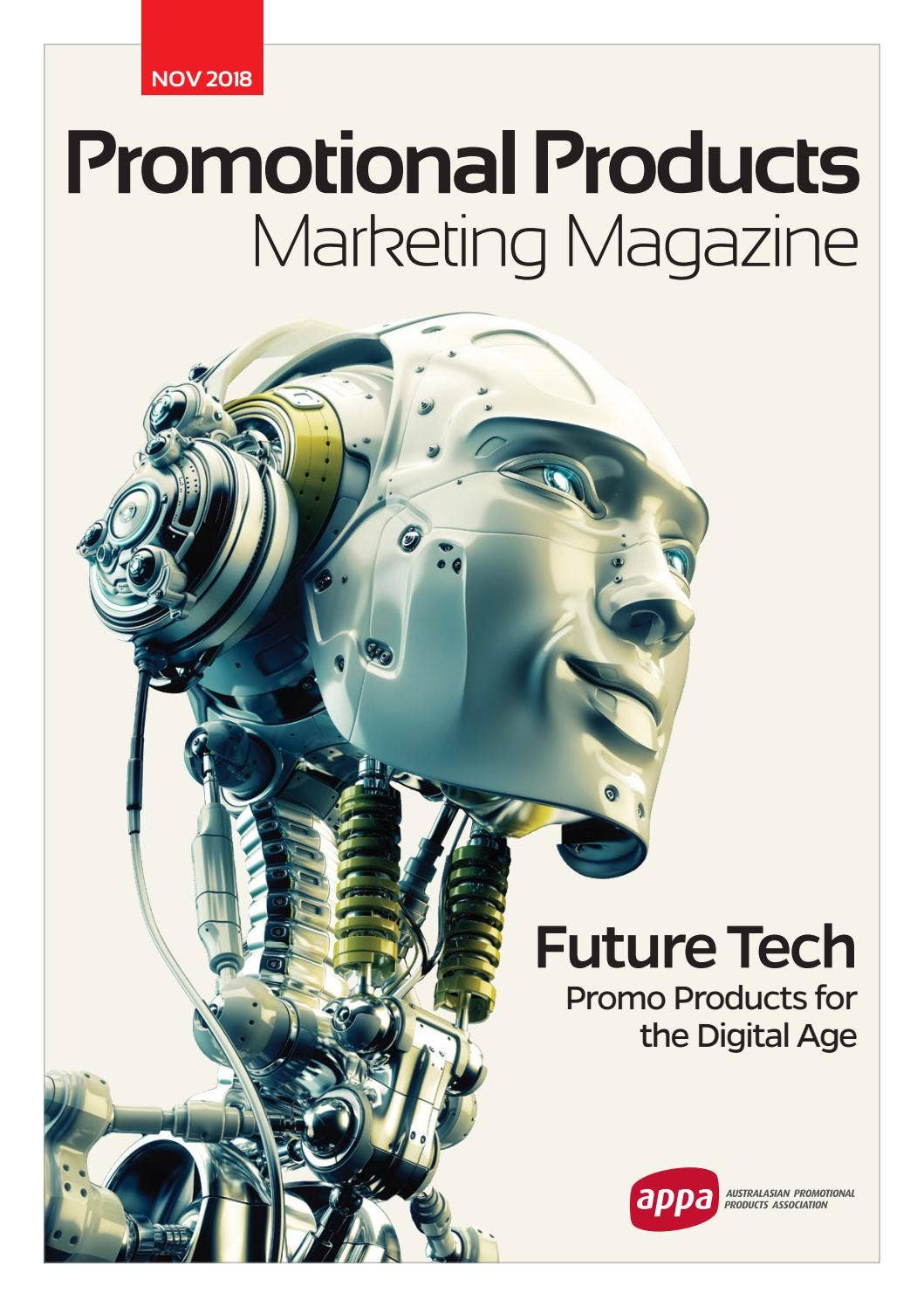 APPA Promotional Products Marketing Magazine November 2018 by ...