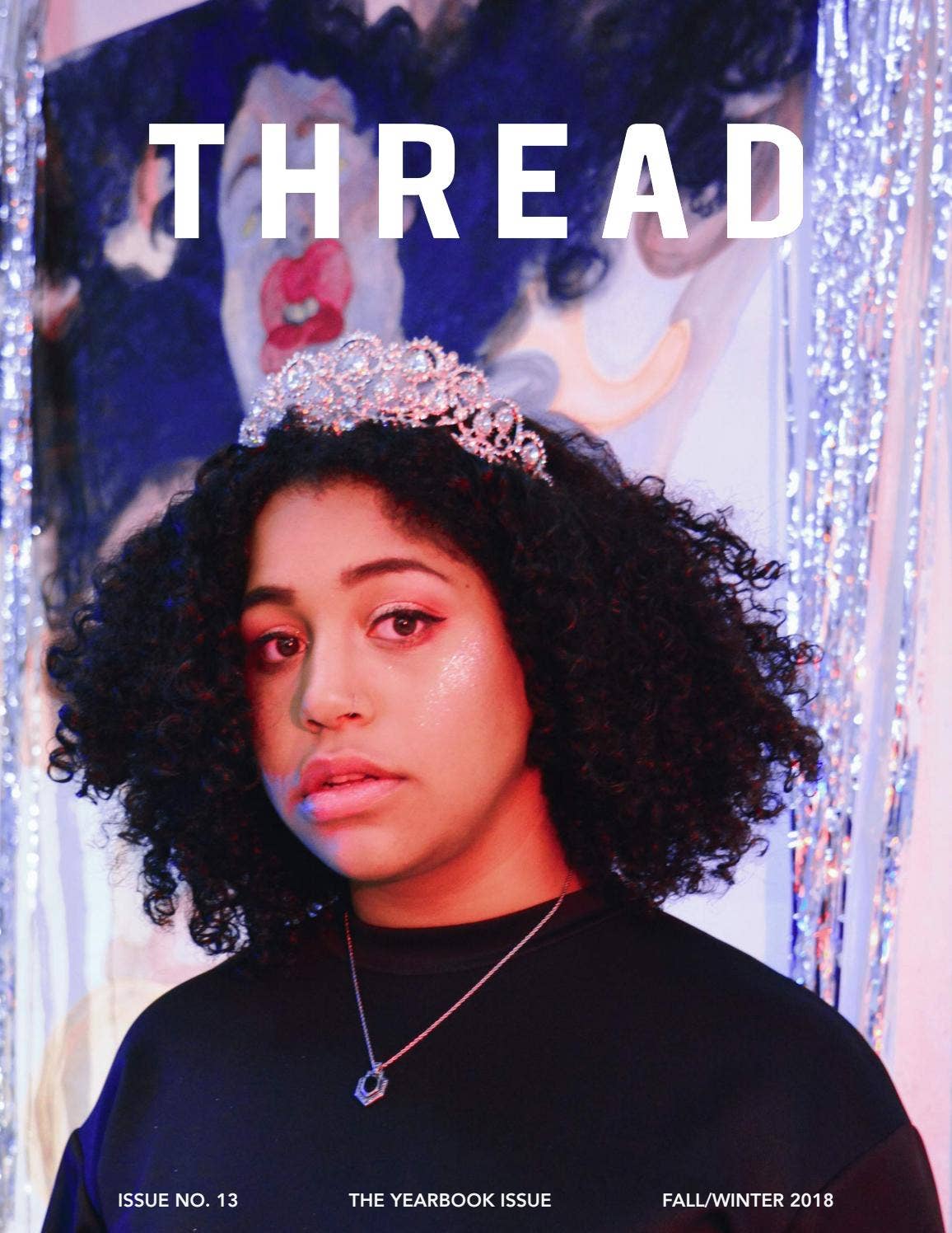 Thread Magazine Fall/Winter 2018 by Thread Magazine - Issuu