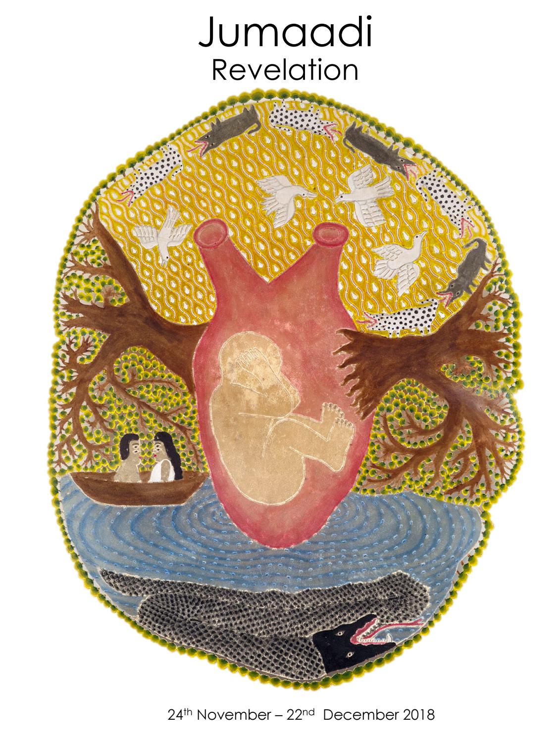Jumaadi: Revelations by Jan Manton Gallery - Issuu