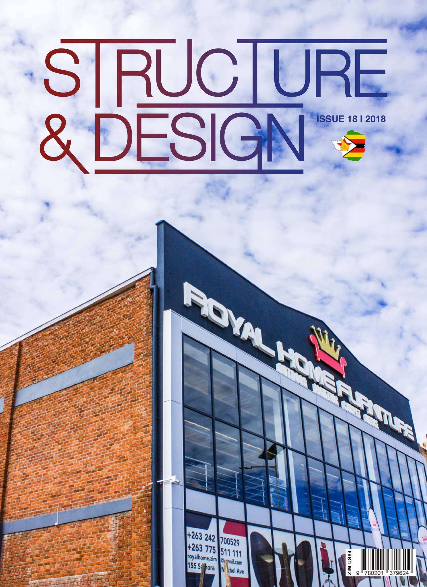 Structure & Design ISSUE 18 by Caast Media Group - Issuu