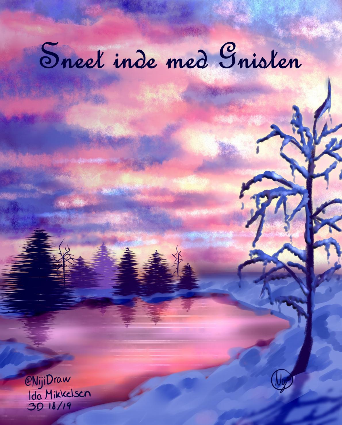 Sneet inde med Gnisten - Gnisten December 2018 by GNISTEN - Issuu
