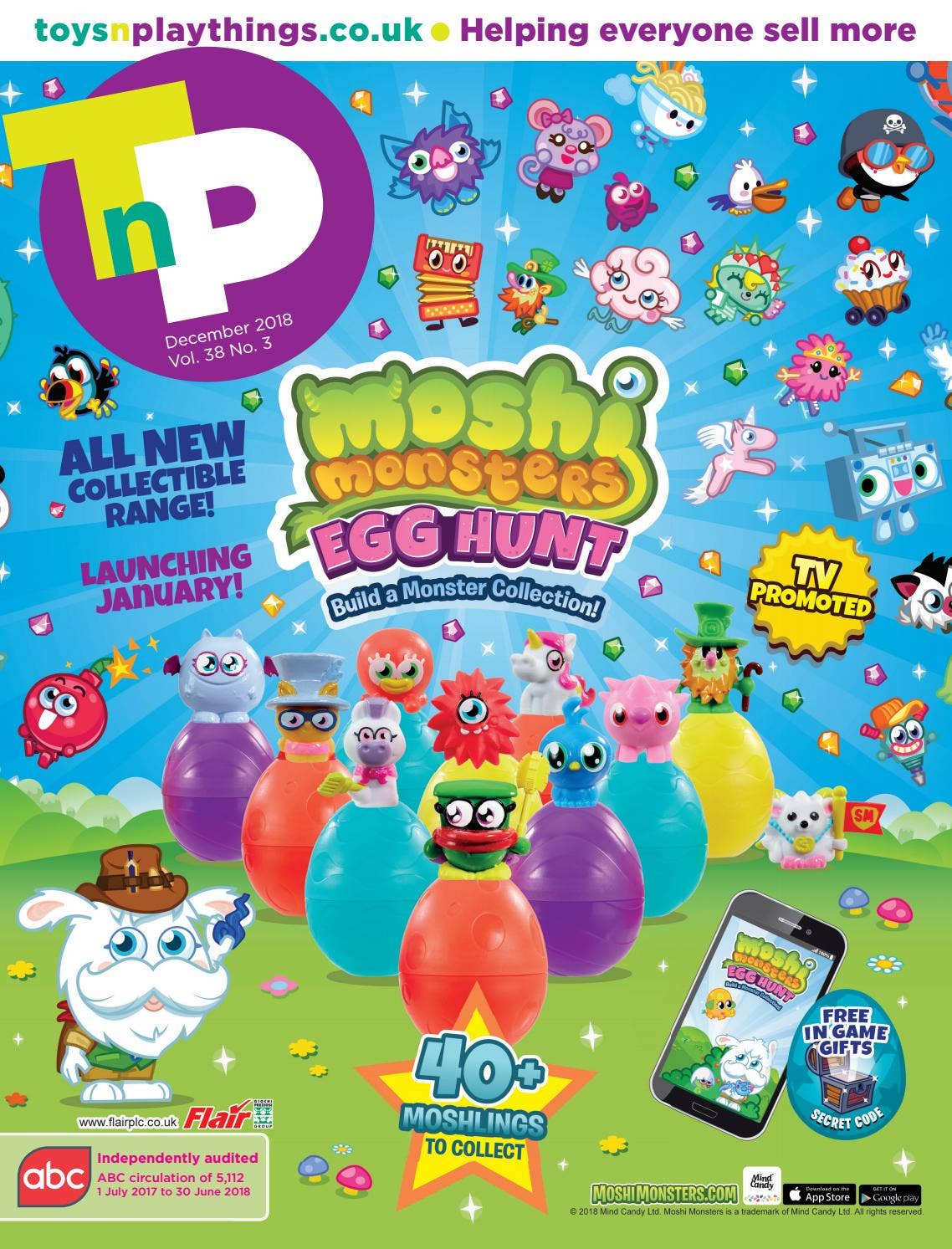 Toys n Playthings December 2018 by Lema Publishing - Issuu