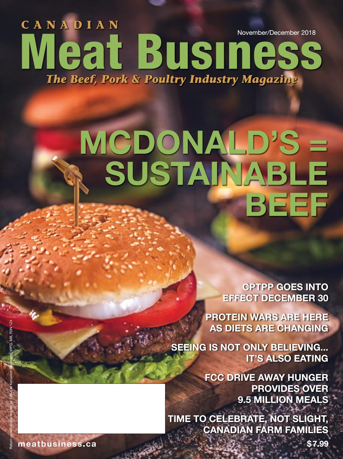 Our November / December issue by Meat Business Pro - Issuu