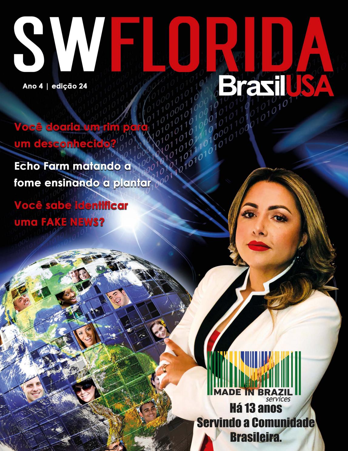 BrazilUSA SW Florida#24 by BRAZIL USA MAGAZINE - Issuu