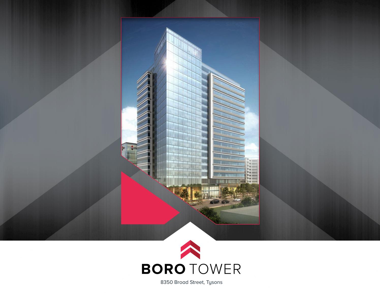 Boro Tower Updated 11.21.18 by tmgdc - Issuu