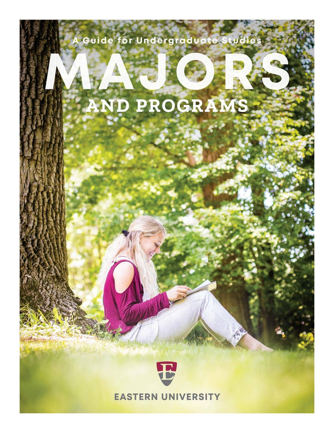 Majors and Programs by Eastern University - Issuu