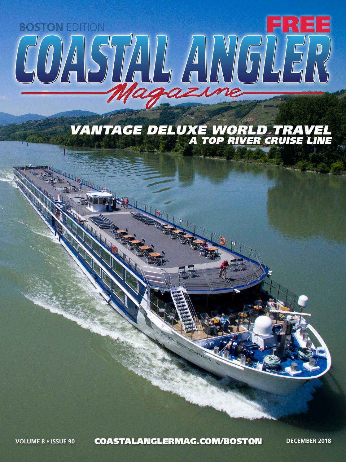 Coastal Angler Magazine | December 2018 | Boston by Coastal Angler ...