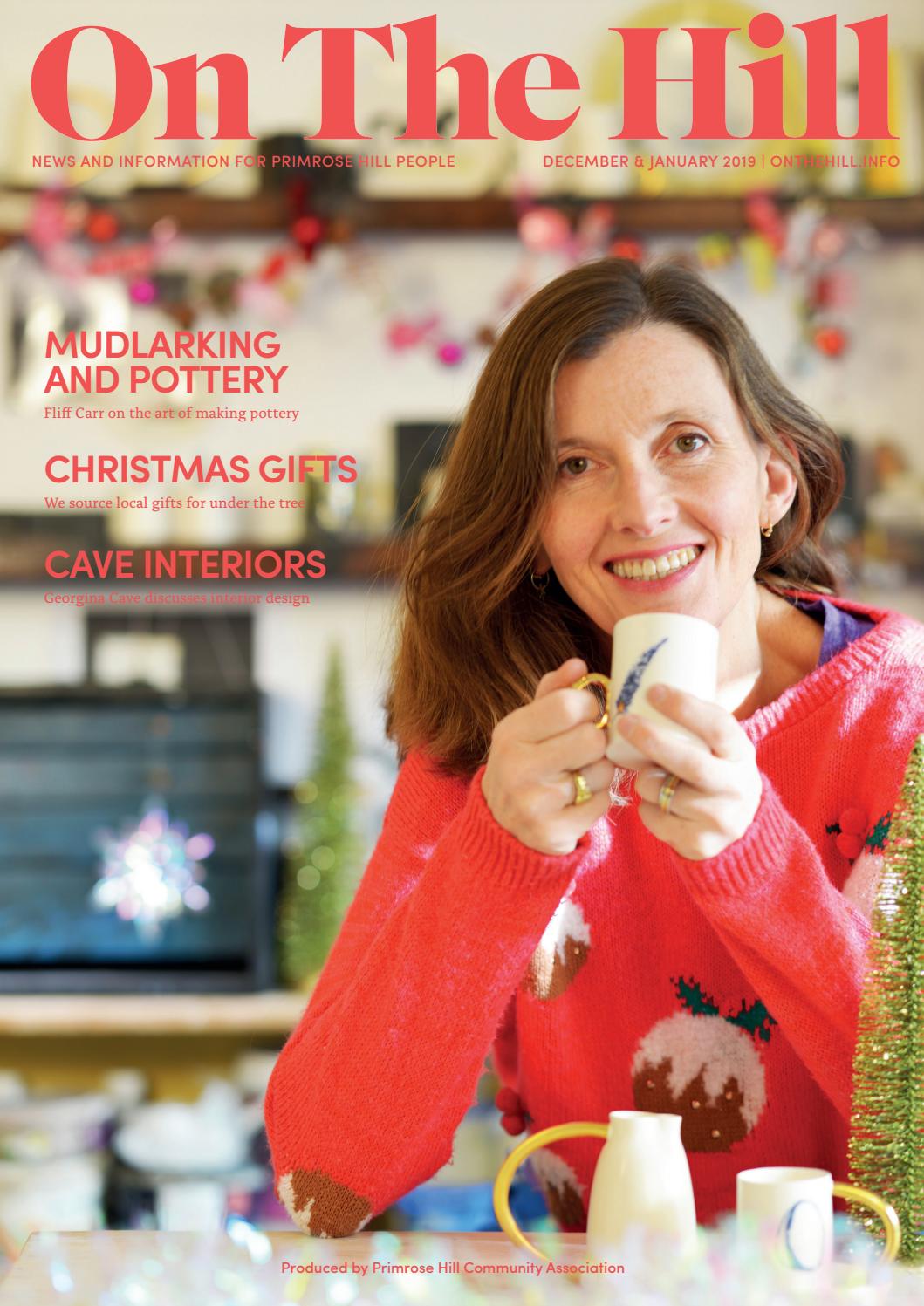 On The HIll - December 2018 / January 2019 - The Primrose Hill Magazine ...