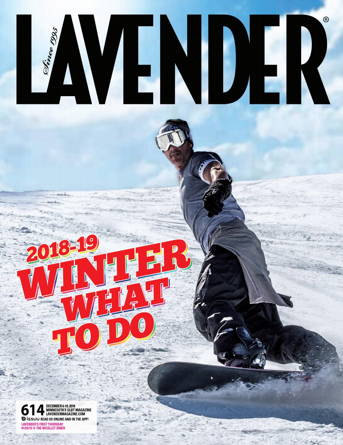 Lavender Magazine 614 by Lavender Magazine - Issuu