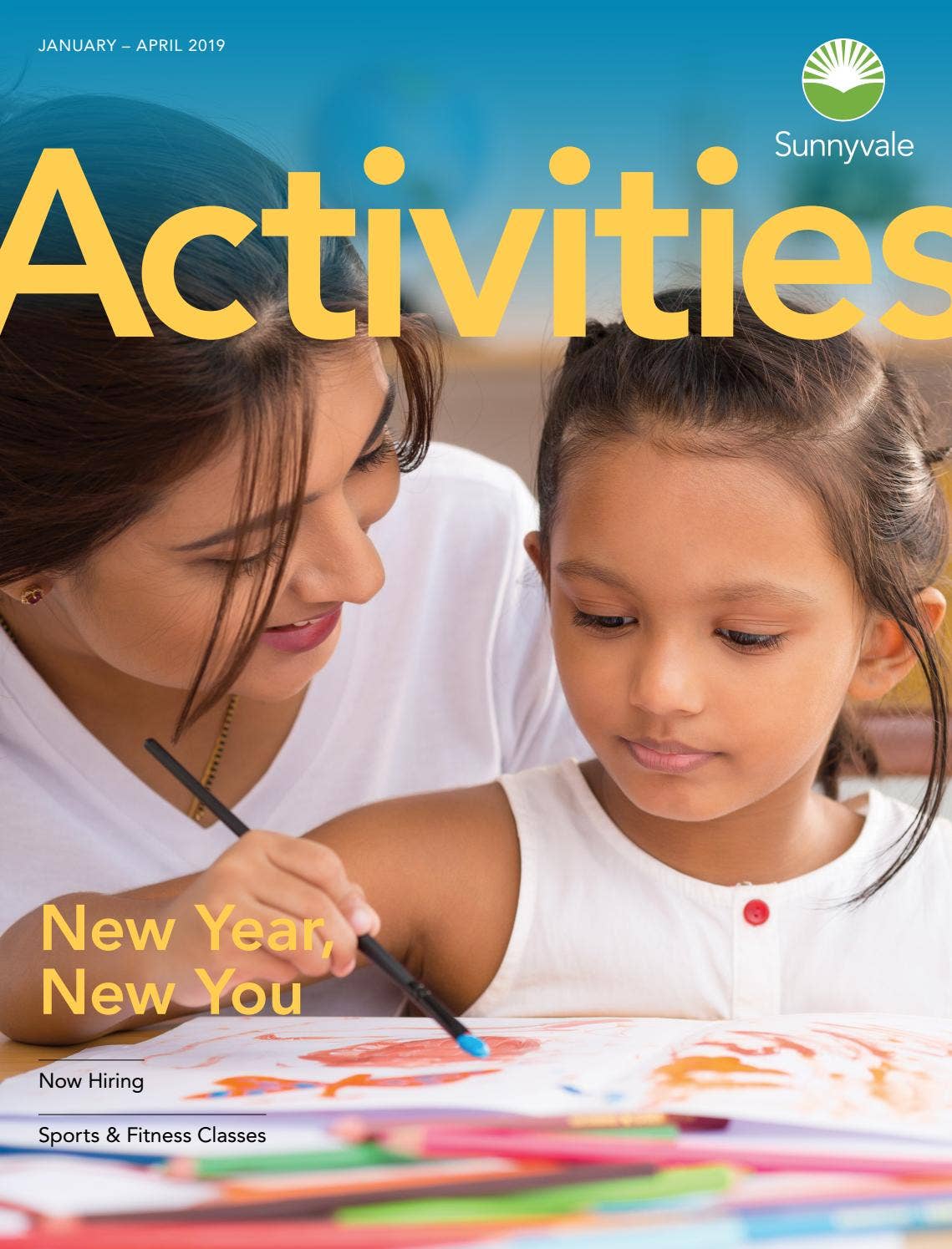 City of Sunnyvale Activities - Winter/Spring 2019 by City of Sunnyvale ...