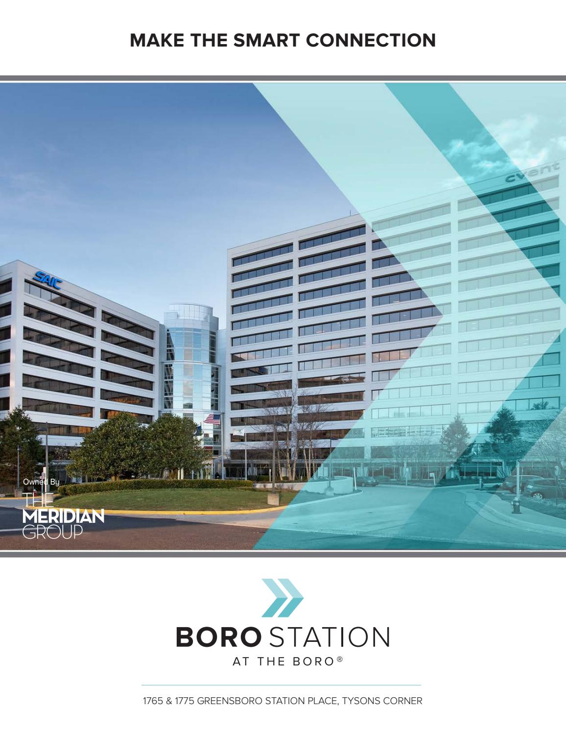 Boro Station 11.21.18 by tmgdc - Issuu