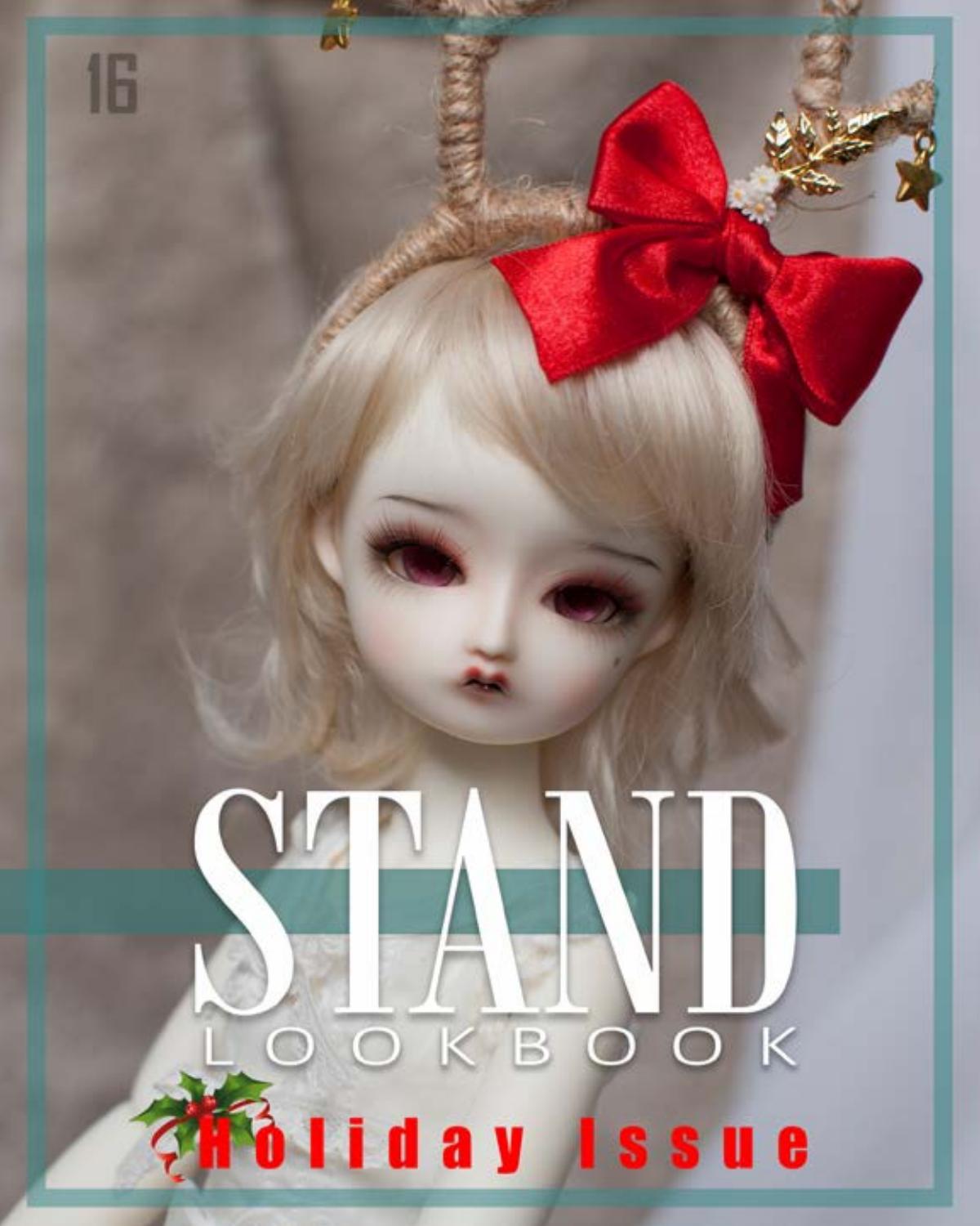 STAND Lookbook - Issue 16 by STAND magazine - Issuu