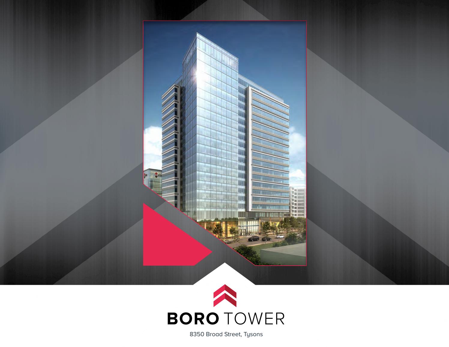 Boro Tower 11.21.18 by tmgdc - Issuu