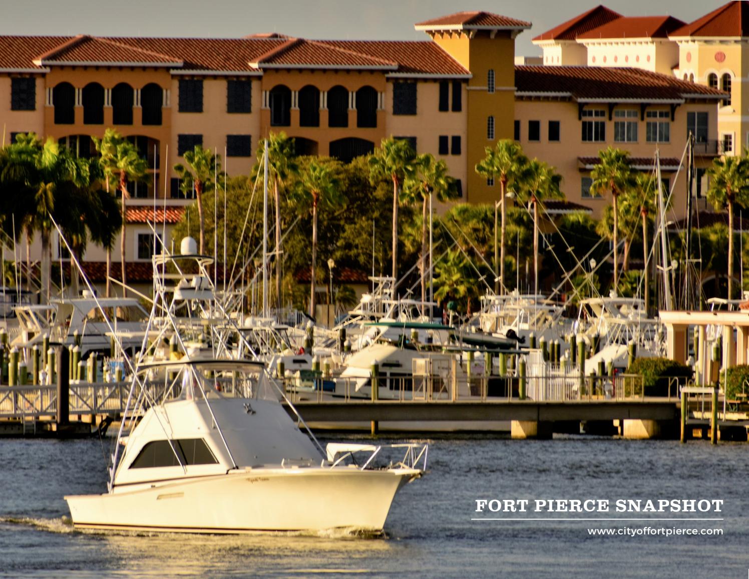 Historic Downtown Fort Pierce
