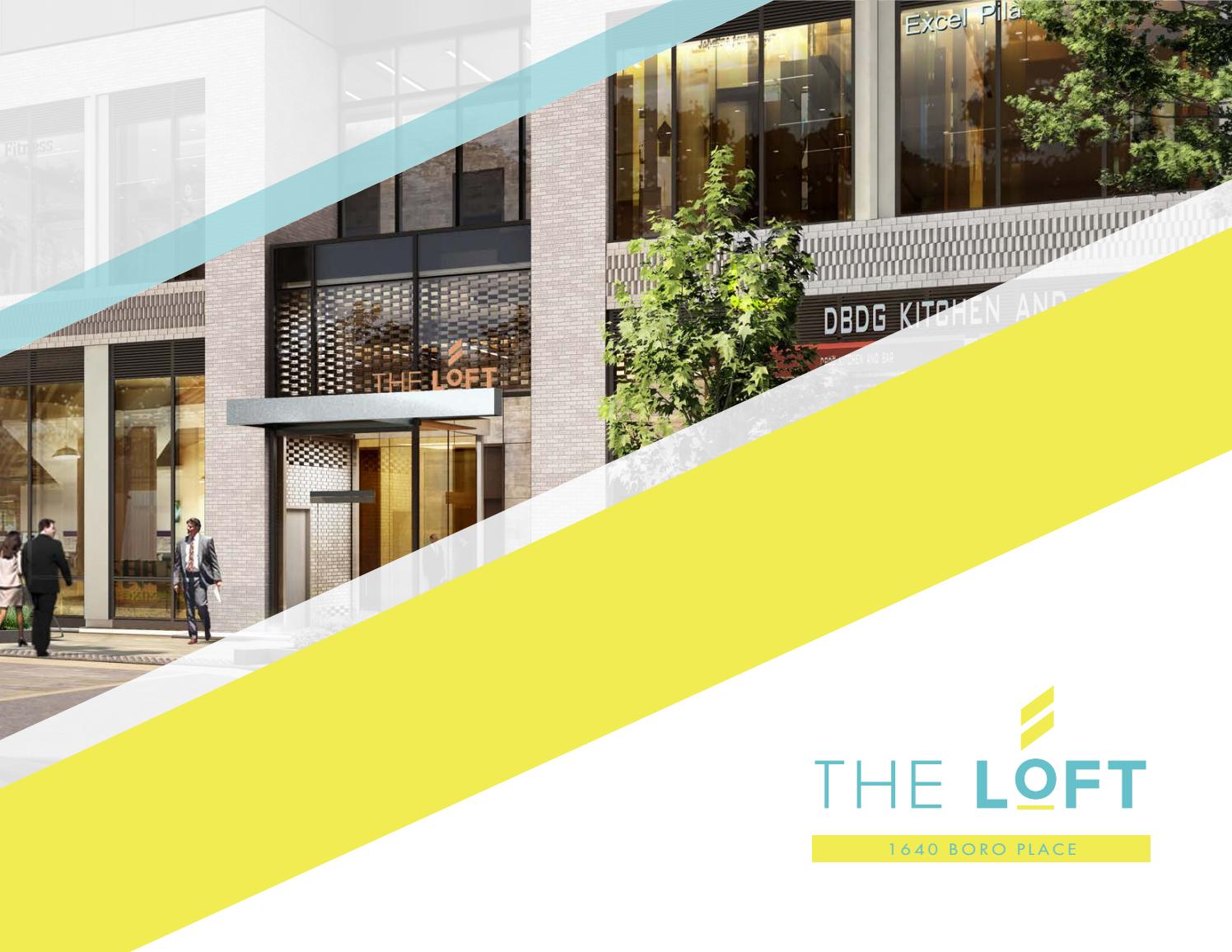 The Loft 11.21.18 by tmgdc - Issuu