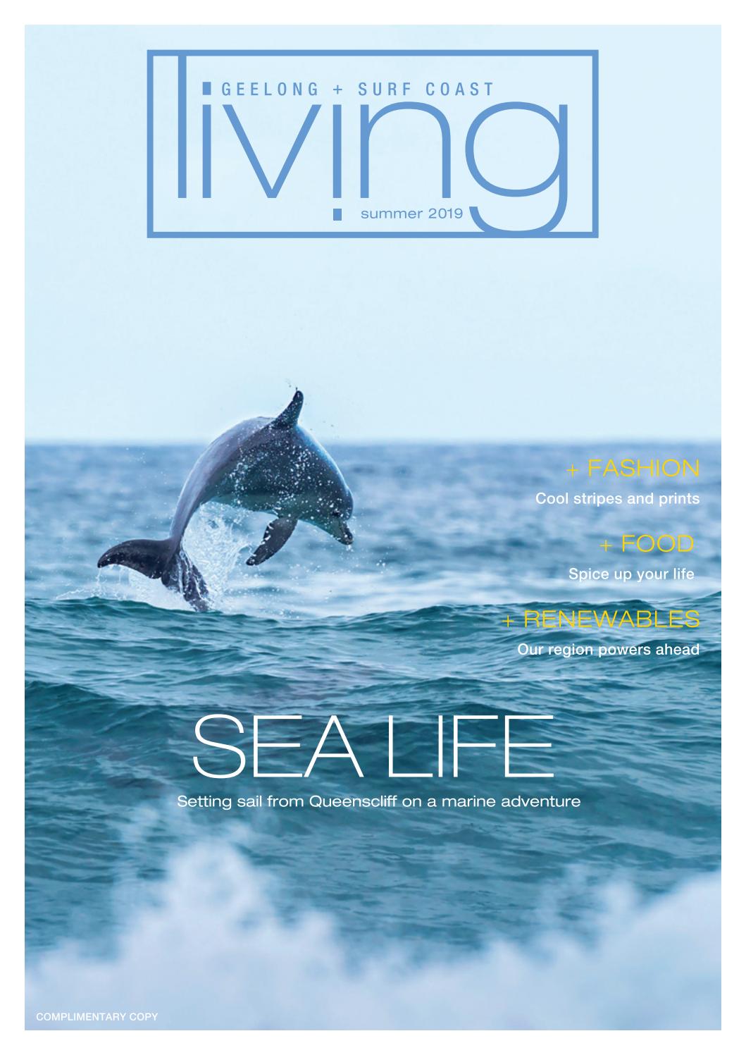 Geelong and Surf Coast LIVING Magazine - Summer 2019 by Provincial ...