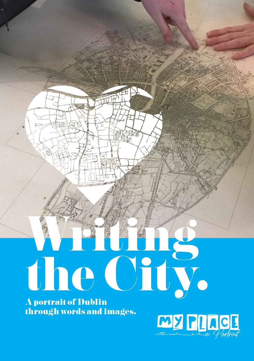 Writing the City- a portrait of Dublin through words and images (The ...