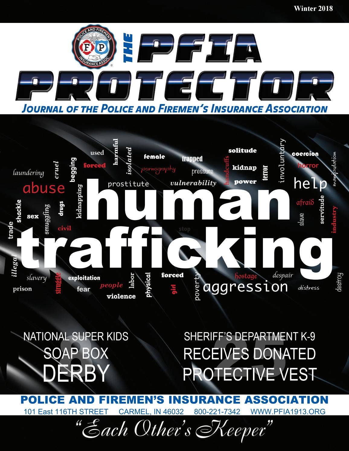 The PFIA Protector- Winter 2018 by Police and Firemen's Insurance ...