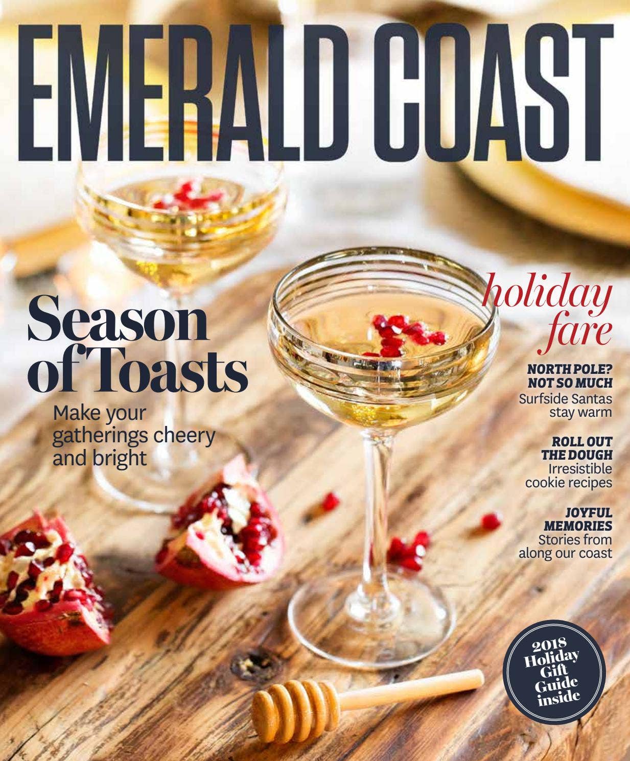 Emerald Coast Magazine - December/January by Rowland Publishing, Inc ...