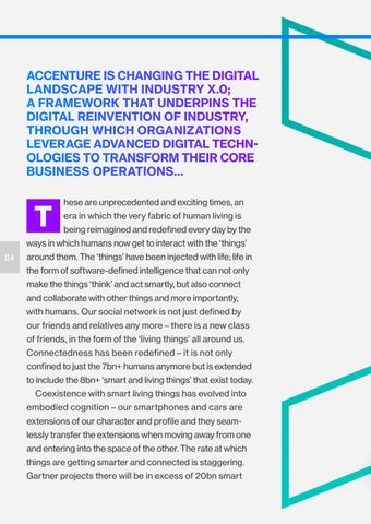 Accenture Brochure – December 2018 by Business Chief USA - Issuu