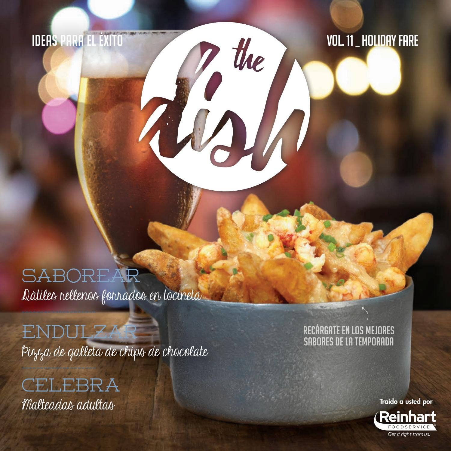 The Dish Holiday - Volumen 11 - Version en Español by Performance ...