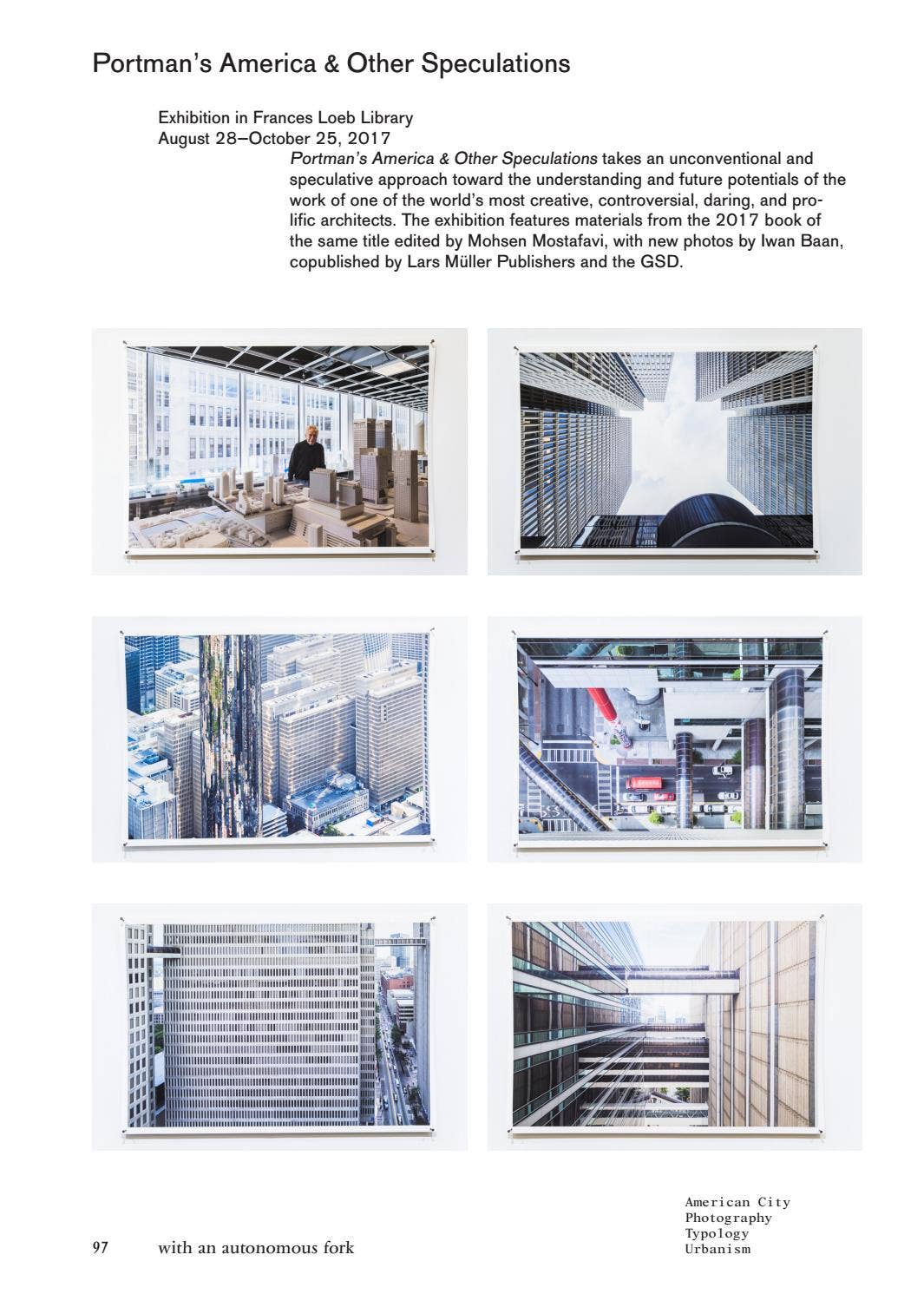 GSD Platform 11: Setting the Table by Actar Publishers - Issuu