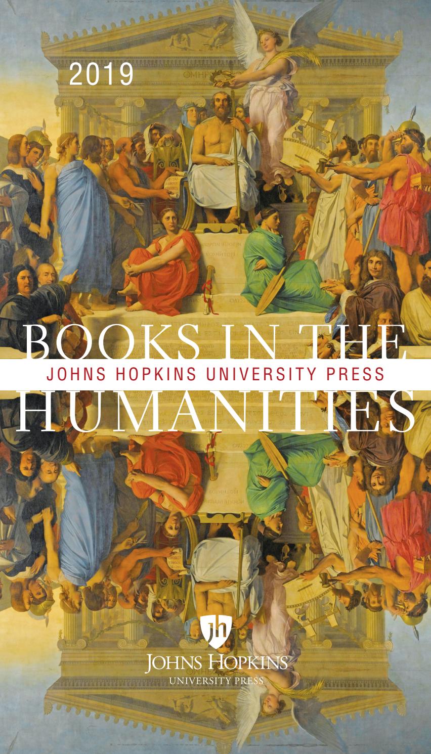 Johns Hopkins University Press Books in the Humanities by JHUP Books ...