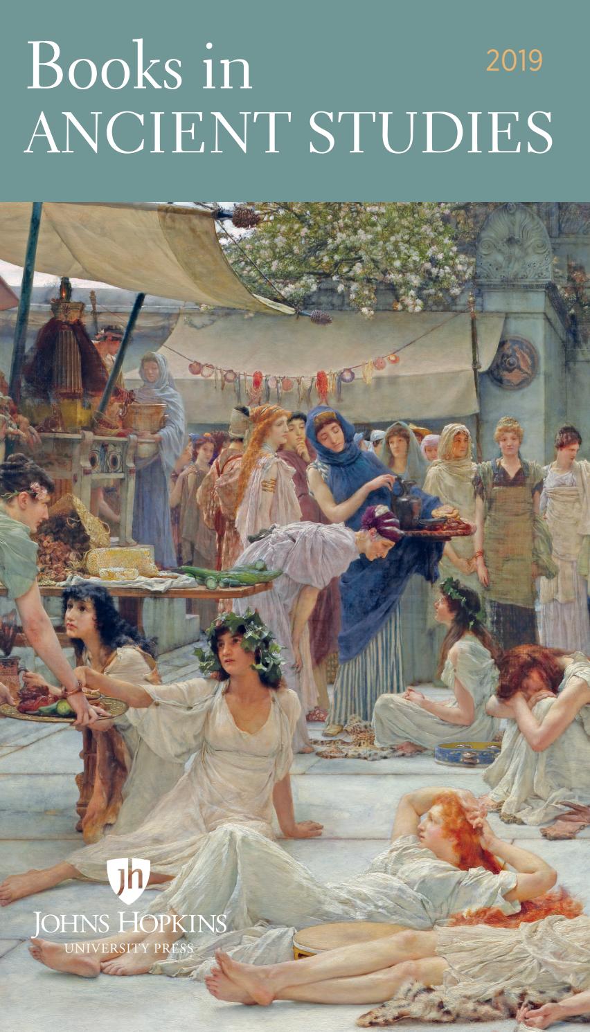 Johns Hopkins University Press Books in Ancient Studies by Susan ...